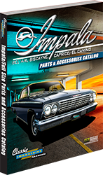 1958-1996 Chevrolet Impala Parts / Full Size Restoration Parts Catalog