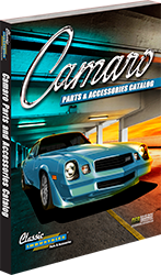 Request a Classic Industries Free Parts and Accessories Catalog