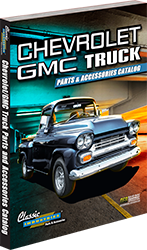 Request a Classic Industries Free Parts and Accessories Catalog