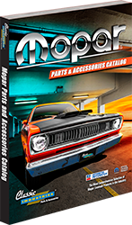 Request a Classic Industries Free Parts and Accessories Catalog